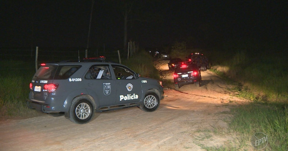 G1 Homem é Baleado E Morre Durante Perseguição Policial Em Campinas