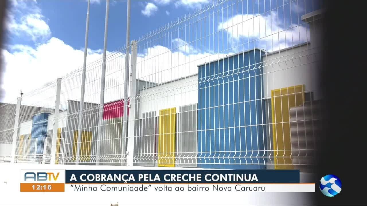 VÍDEOS AB de terça feira º de outubro de Caruaru e Região G