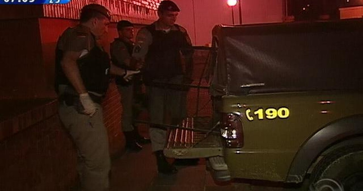 G1 Idosa é Morta A Tiros Durante Assalto Em Porto Alegre Diz Polícia