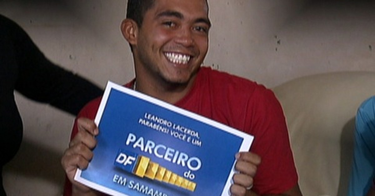 G1 - Veja a lista completa dos escolhidos para o projeto parceiro do DF - notícias em Distrito ...