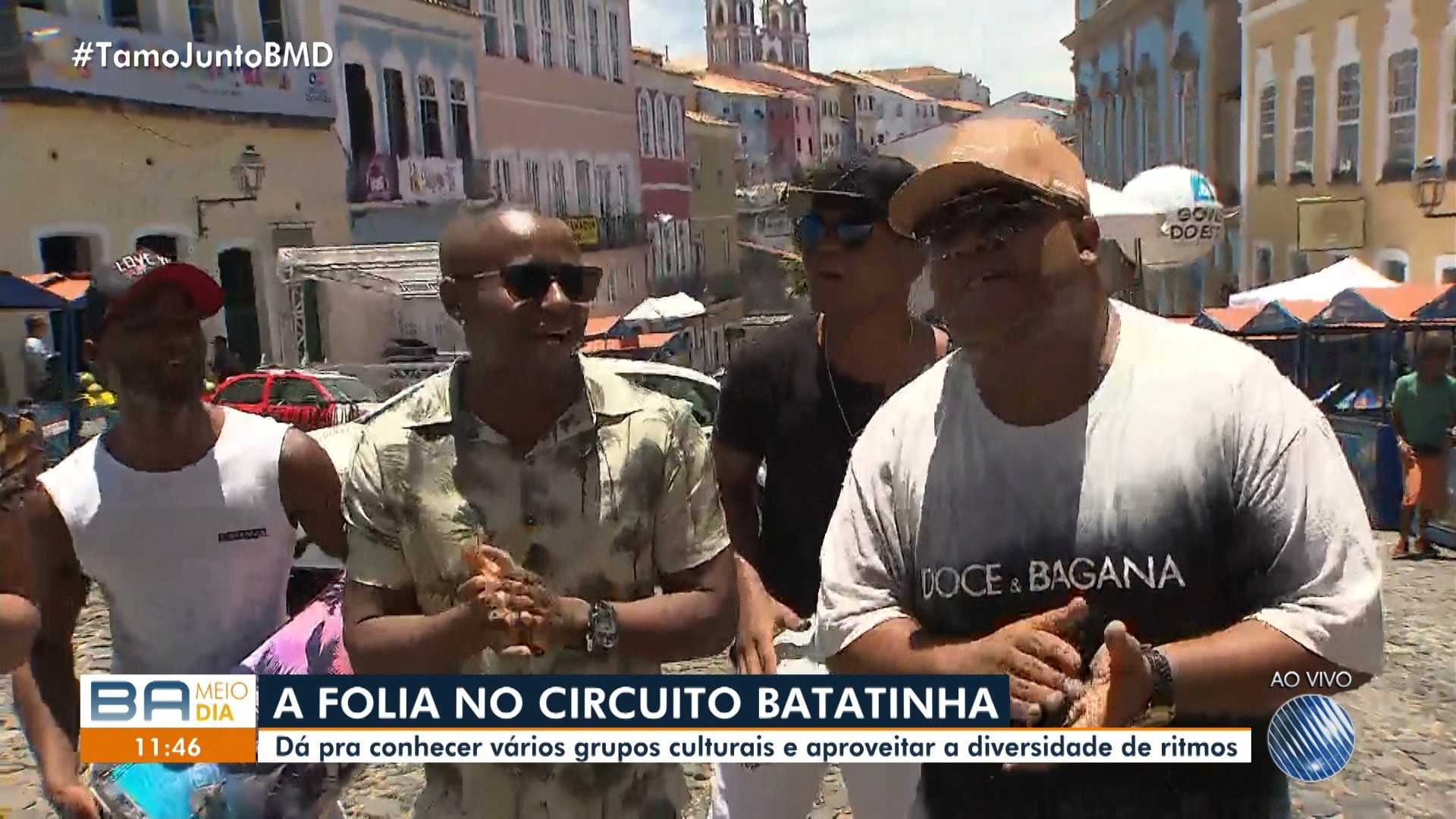 VÍDEOS BMD de sexta feira º de março Bahia G