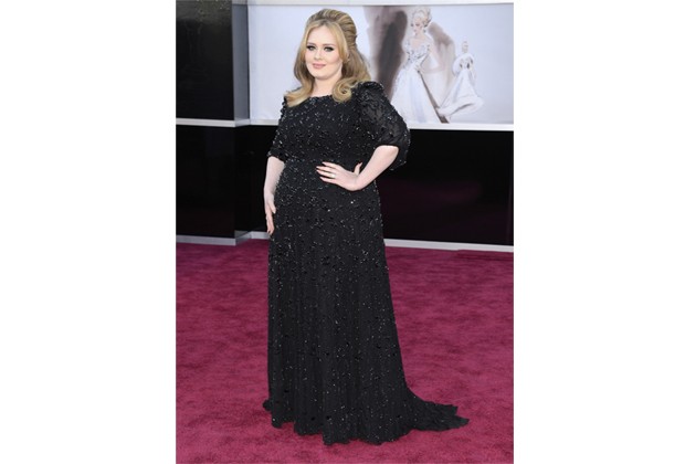 adele oscar 2013