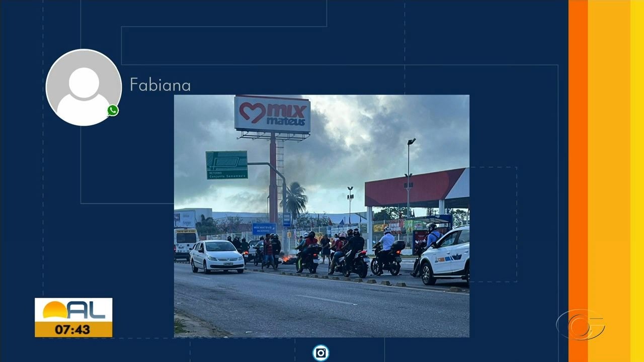 VÍDEOS Bom Dia Alagoas de segunda feira 20 de novembro Alagoas G1