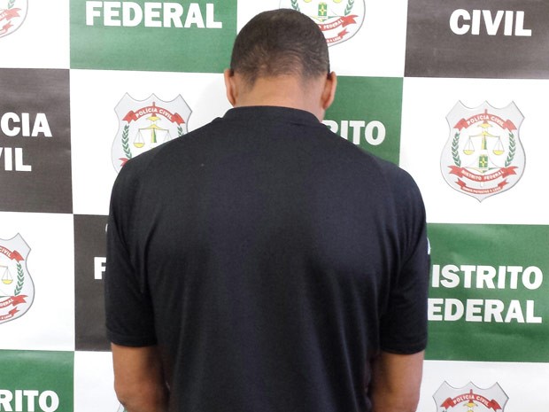 G1 Ex Presidiário Volta A Ser Preso No Df Suspeito De Estuprar A