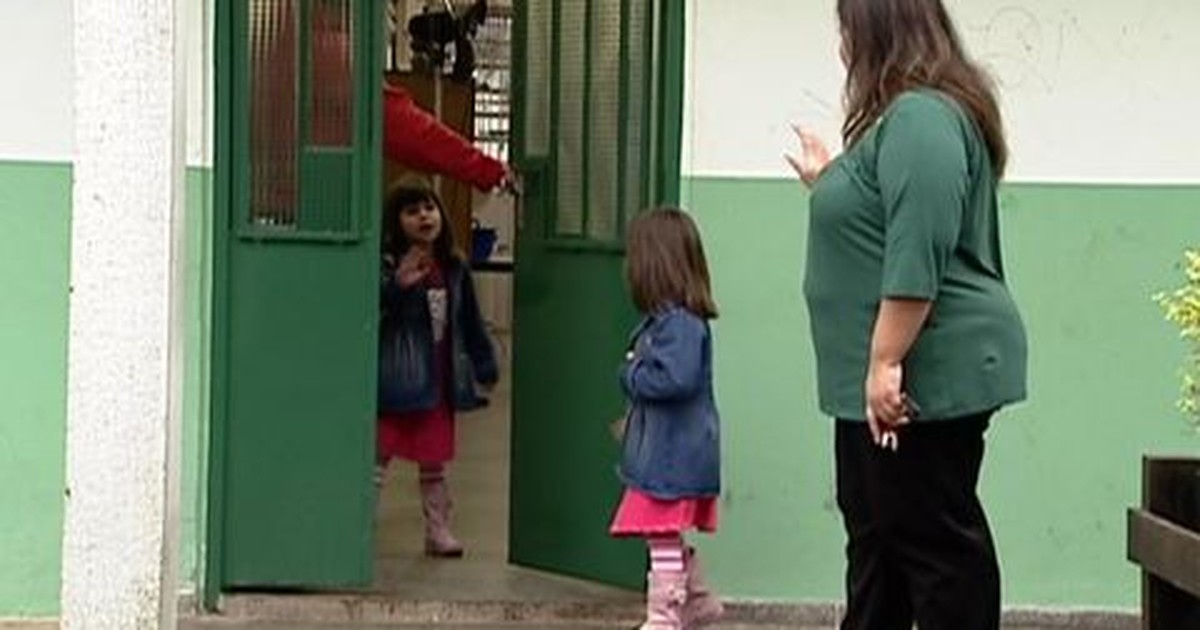 G1 - Gêmeas são cadastradas como uma só pessoa em escola de SP ...