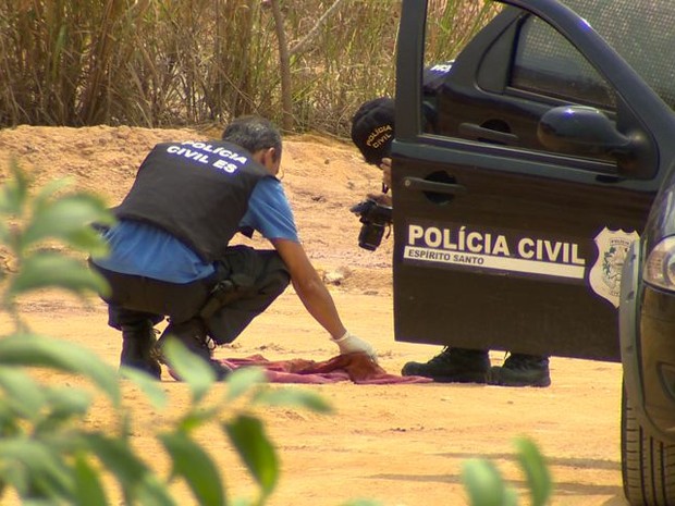 G1 Mulher é Morta A Facadas E Ex Some Com Dois Filhos Em Vila Velha