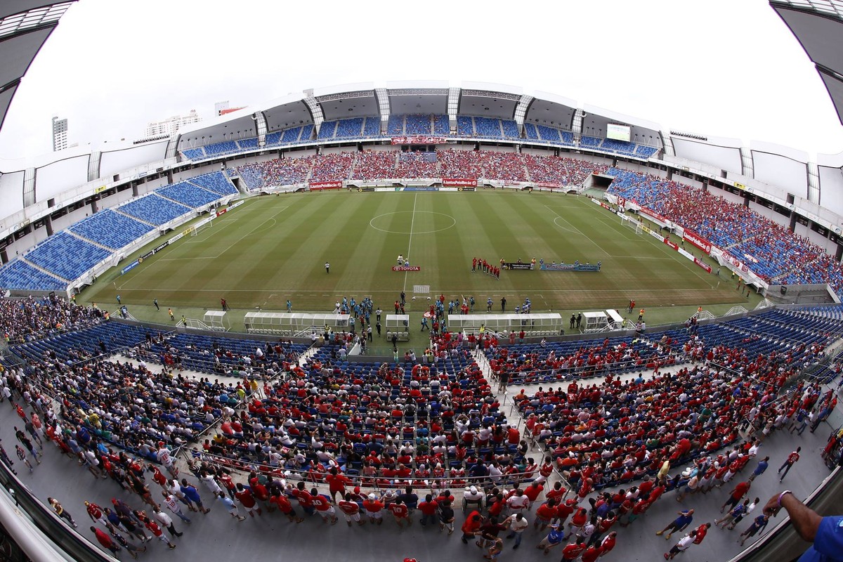 América RN x ABC cinco vitórias para cada lado em clássicos na Arena