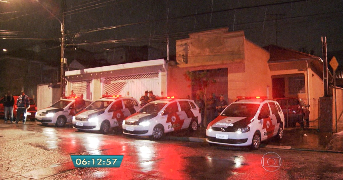 G1 Suspeito é Baleado E Morre Em Tentativa De Roubo Na Zona Sul De Sp