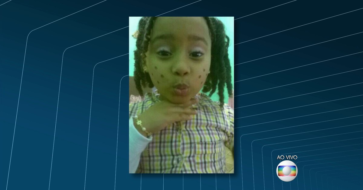 G1 Menina atingida por bala perdida no RJ está em estado gravíssimo