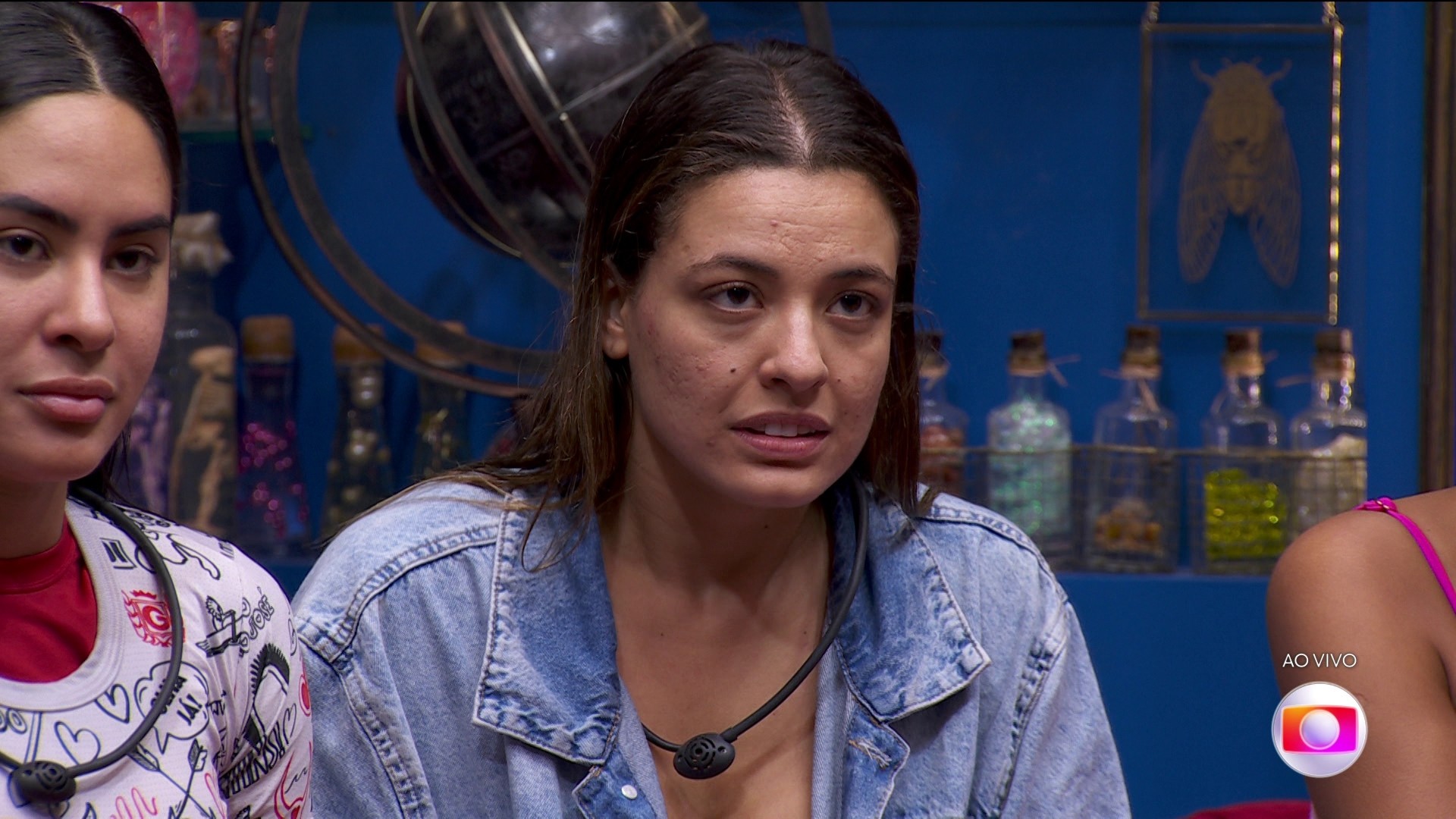 Veja Como Foi Formado O 15º Paredão Do Bbb 24 Vídeos Do Bbb Gshow