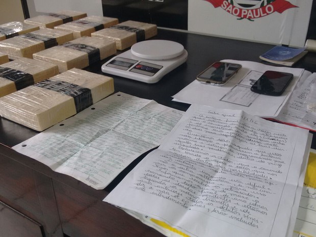 G1 Foragido é Preso Com 10 Kg De Cocaína Em Praia Grande Sp