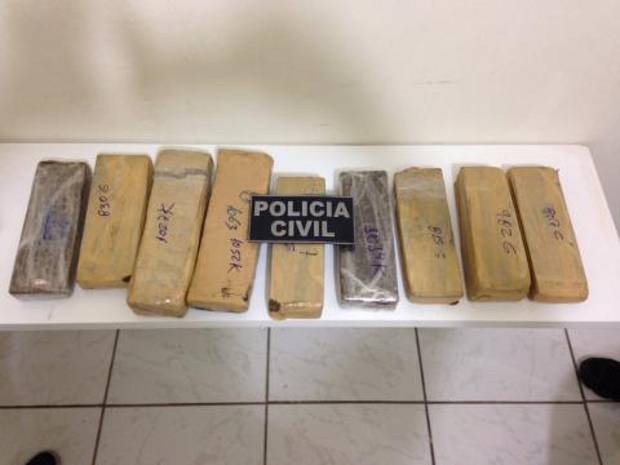 G1 Polícia Apreende 30 Quilos De Haxixe Em Cidades Do Sudeste Do Pa