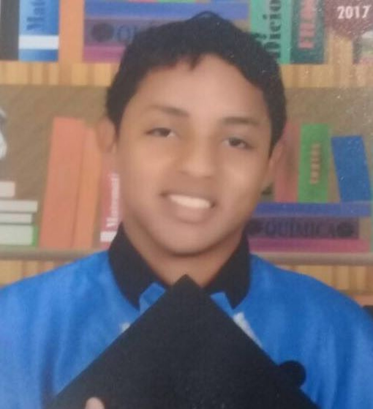 Polícia prende terceiro suspeito de matar jovem a pauladas e facadas em
