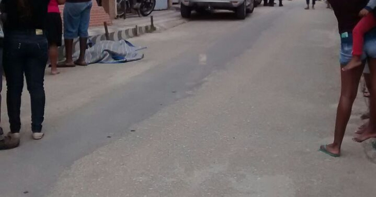 G1 Polícia Civil Investiga Assassinato De Jovem No Centro De
