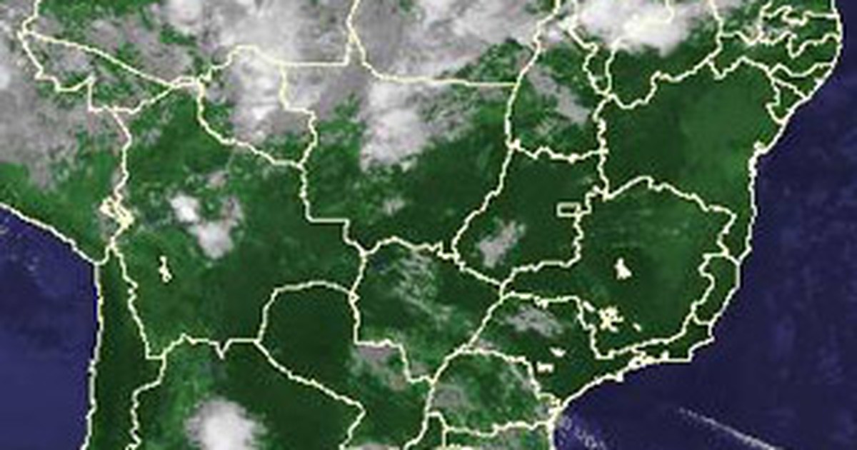 G1 - Fim de semana será de calor intenso e pancadas de chuva - notícias ... G1 - Fim de semana será de calor intenso e pancadas de chuva - notícias ...