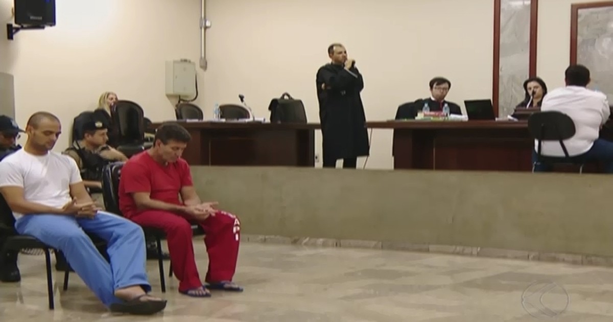 G1 Pai E Filho São Condenados A 9 Anos Por Atentado Contra Promotor