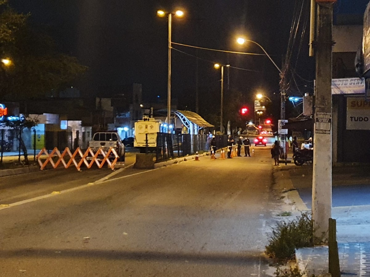 Blitz da Lei Seca flagra 14 motoristas sob efeito de álcool em Natal