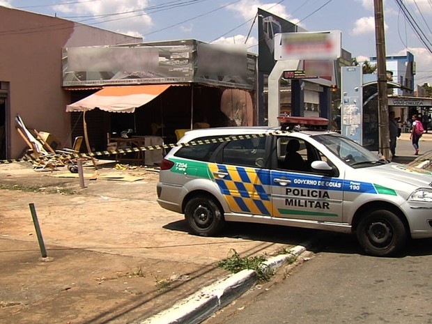 G1 Sargento Da Pm é Morto Após Reagir A Tentativa De Assalto Em