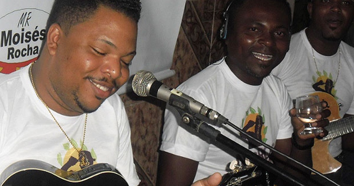 G1 - Shows no Pelourinho comemoram o Dia do Samba em Salvador - notícias em Bahia