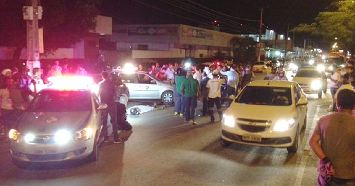 G1 Polícia Abre Inquérito Sobre Caso De Pm Que Matou Ladrão Em Cuiabá