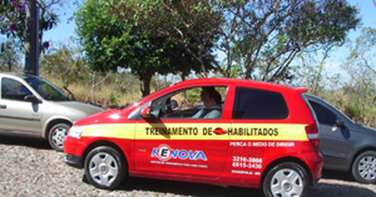 G1 Recém Habilitados Em Mg Procuram Autoescola Para Ter Experiência