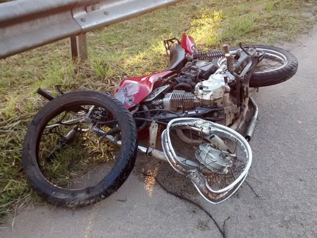 G1 Acidente Deixa Motociclista Gravemente Ferido Na Raposo Tavares