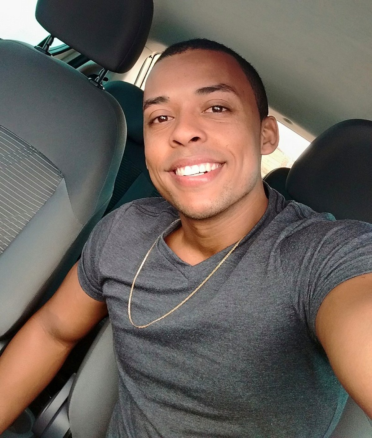 Personal trainer de 27 anos é morto durante tentativa de assalto em