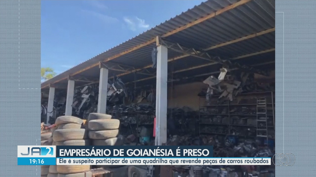 VÍdeos Jornal Anhanguera 2ª Edição Regiões De Sexta Feira 19 De Abril