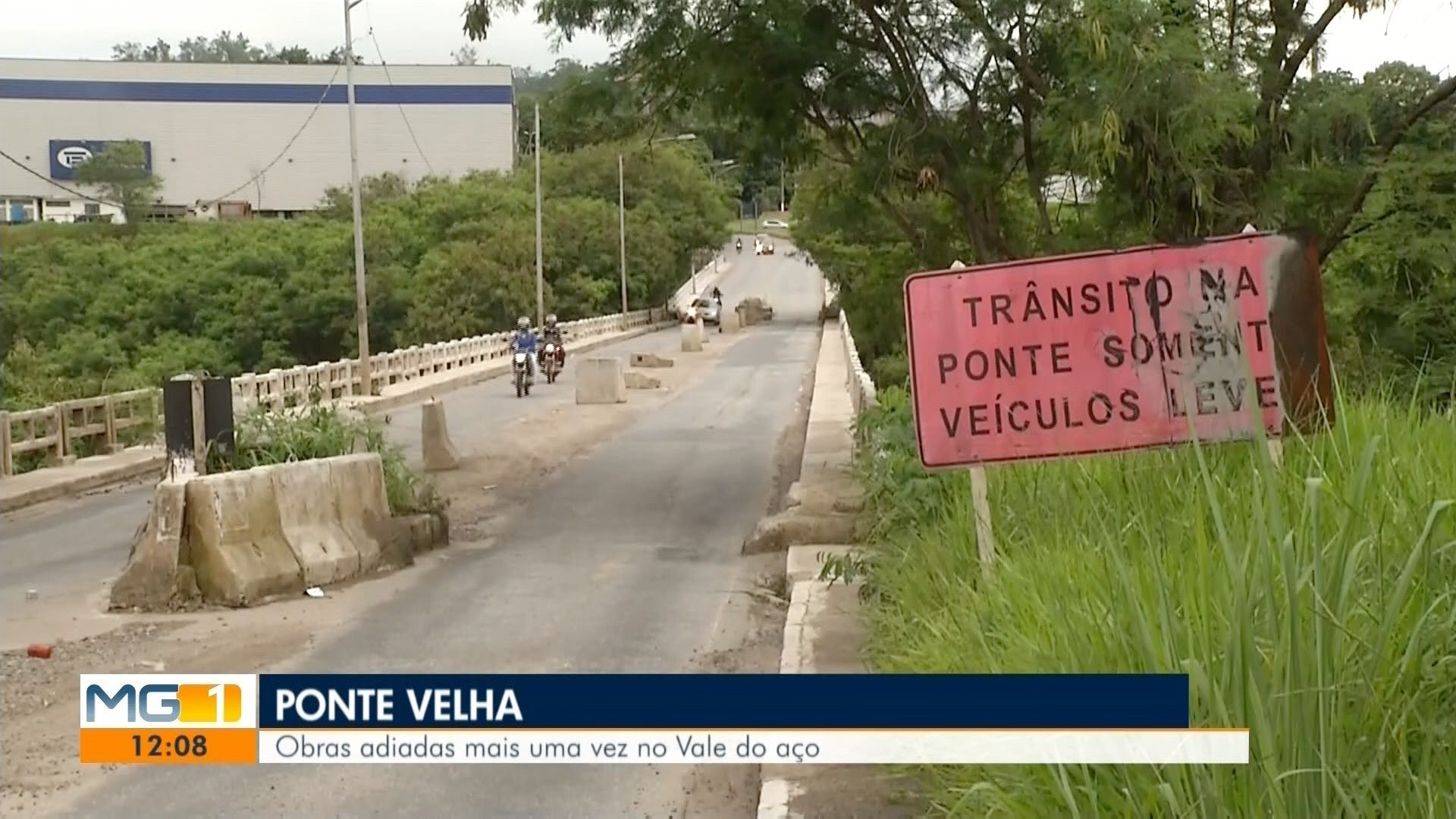 VÍDEOS MG Inter TV 1ª Edição desta quarta feira 5 de dezembro Vales