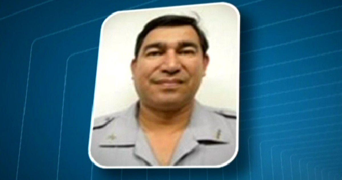 G1 Major Morto Em Assalto Na Zona Sul De Sp Estava Na Pm Havia 26