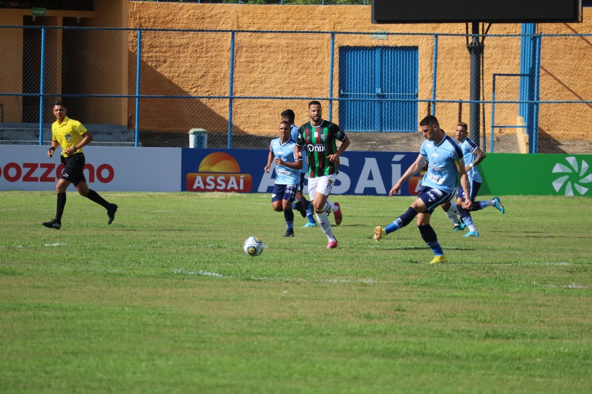 Cinco jogos dois gols CSA começa o ano dificuldades no ataque csa ge