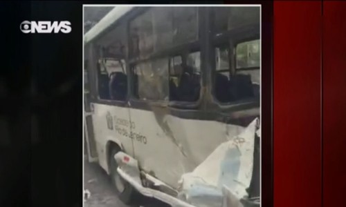 Acidente de ônibus deixa mortos e feridos no Rio de Janeiro - ÉPOCA | O ... Acidente de ônibus deixa mortos e feridos no Rio de Janeiro - ÉPOCA | O ...