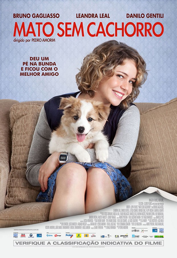 Um Filme Para Os Apaixonados Por Cães Época Farejador Bichos
