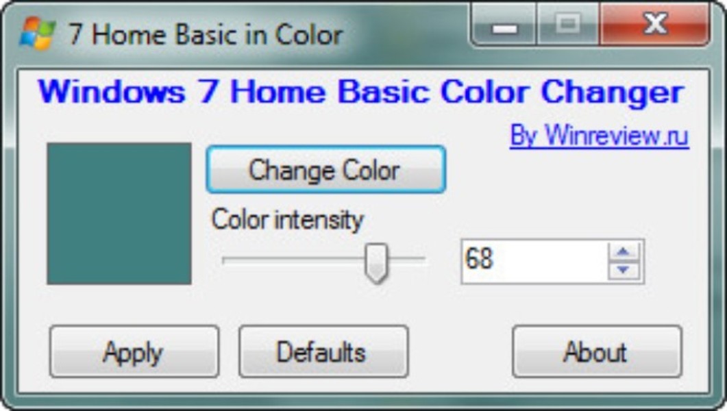 Windows 7 Basic - goalinstruction Windows 7 Basic - goalinstruction