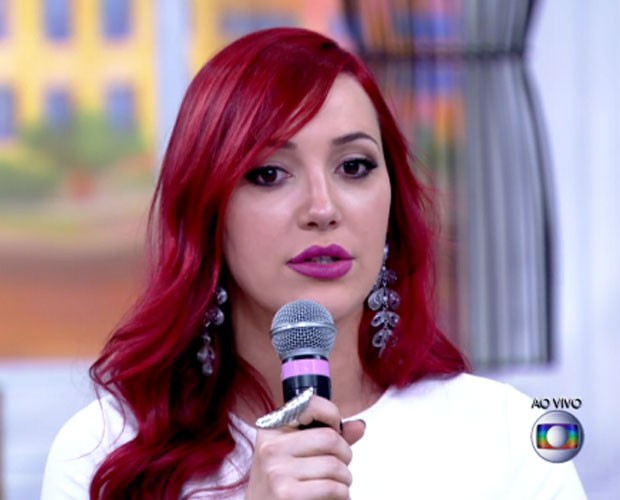 Josie Pessoa conta que fez terapia familiar para lidar com ciúme do pai ... Josie Pessoa conta que fez terapia familiar para lidar com ciúme do pai ...