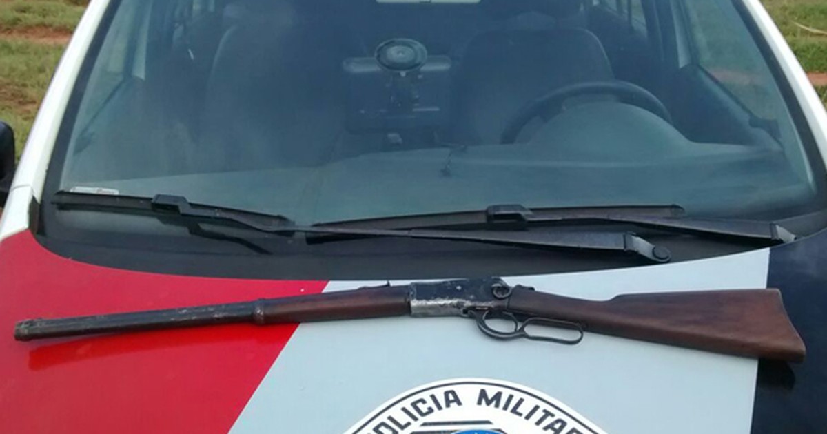 G1 Homem De 32 Anos é Morto Com Um Tiro Nas Costas Após Discussão