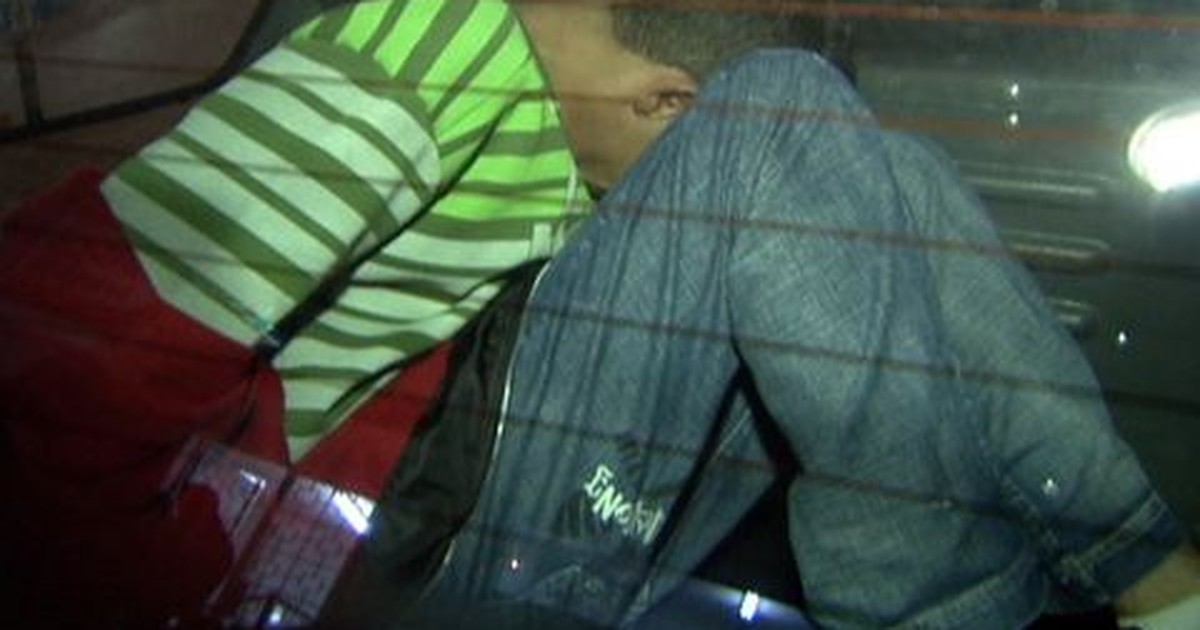 G1 Preso Suspeito De Chefiar Grupo Que Assaltou A Tiffany Em SP Diz