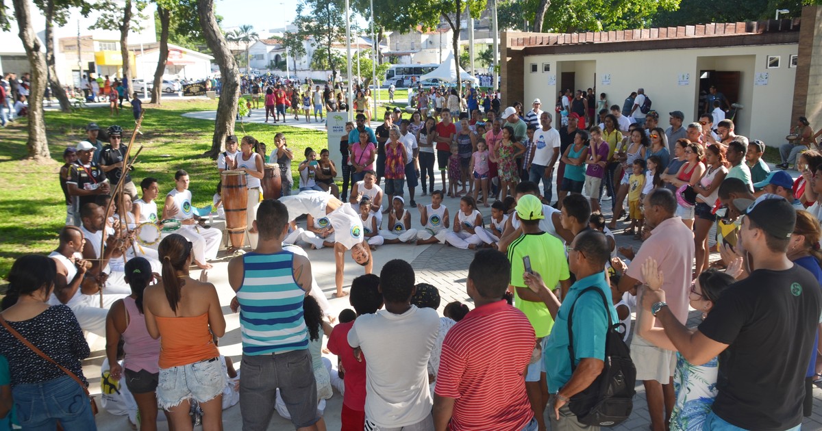 G1 - Nova Lagoa de João Pessoa tem programação de atividades gratuitas ... G1 - Nova Lagoa de João Pessoa tem programação de atividades gratuitas ...