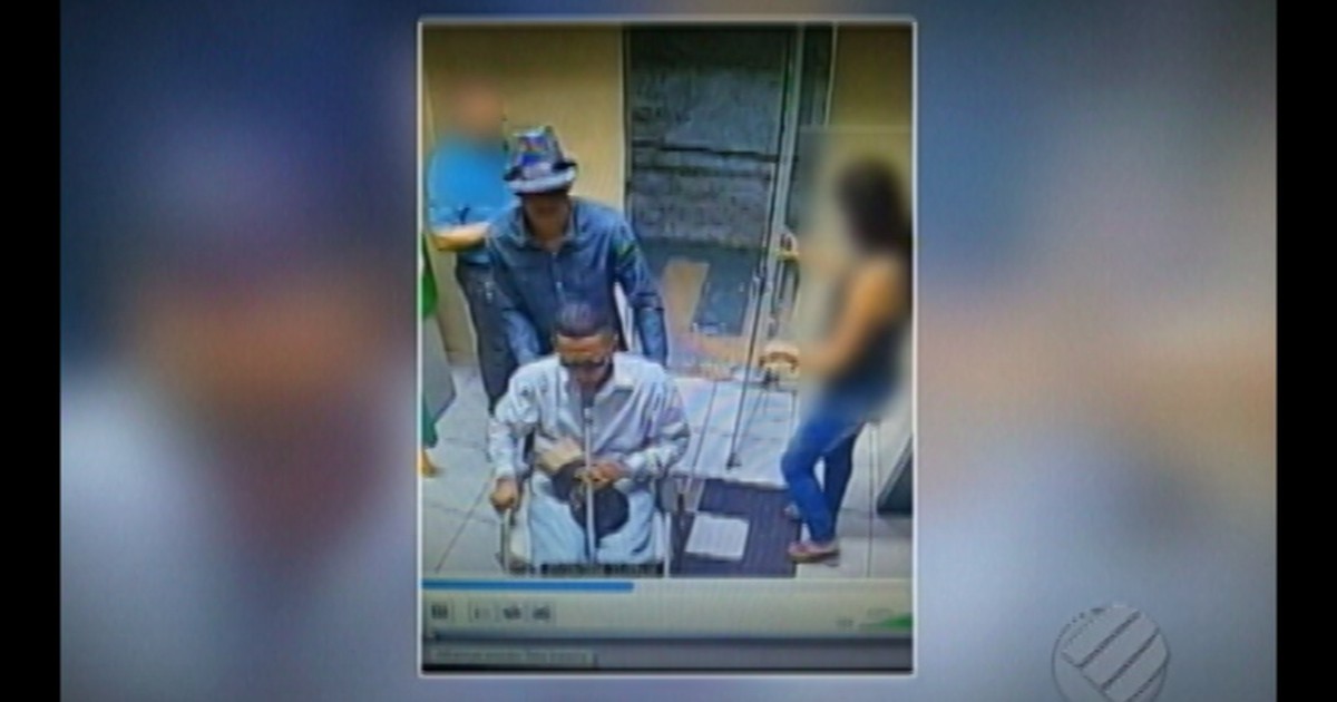G1 Polícia Procura Cadeirante Suspeito De Matar Vigilante Em Belém