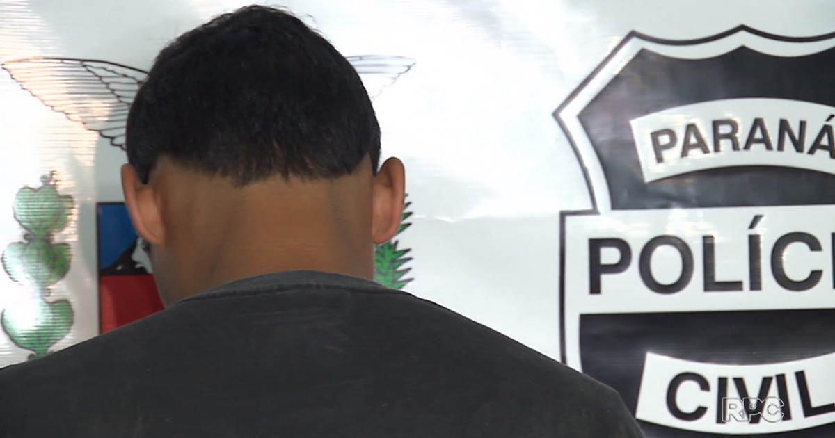 G1 Suspeito De Matar Policial Militar No Paraná é Filho De Outro Pm
