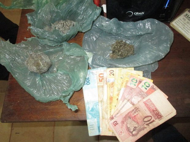 G1 Homem é Preso Por Tráfico De Drogas No Sudoeste Do Pará Notícias