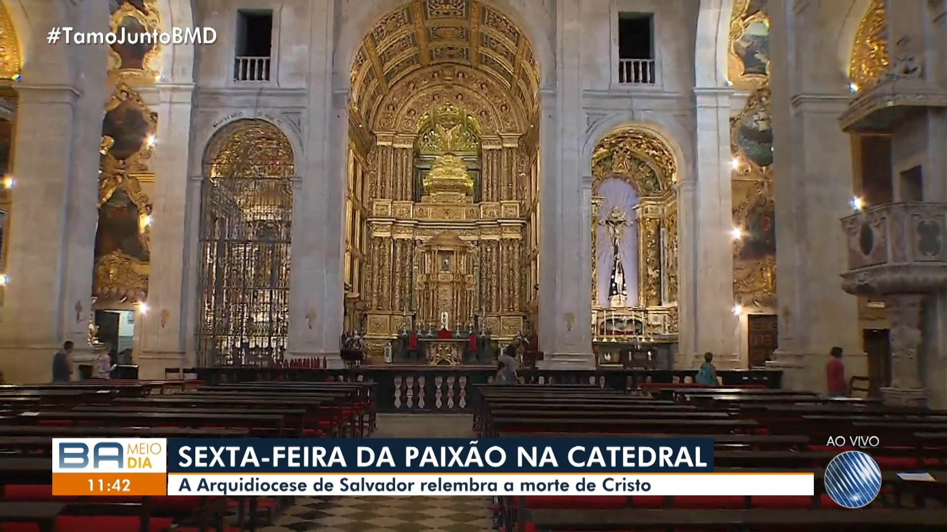 VÍDEOS BMD de sexta feira de abril Bahia G