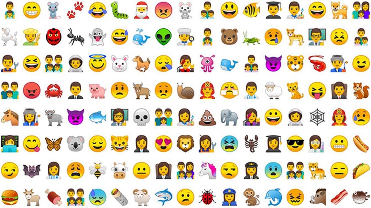 Android Oreo Conhe A Novos Emojis E Cones Customiz Veis Do
