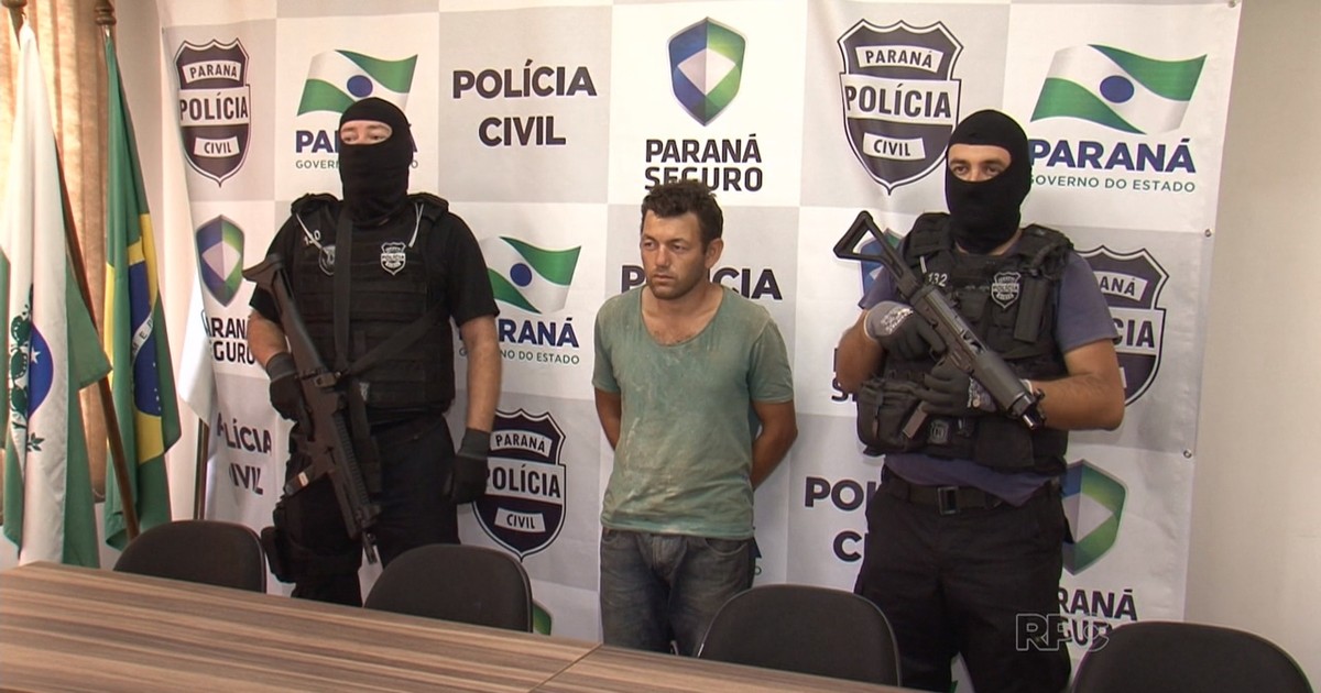 G1 Paraguaio Procurado Pela Interpol Por Morte De Jornalista é Preso