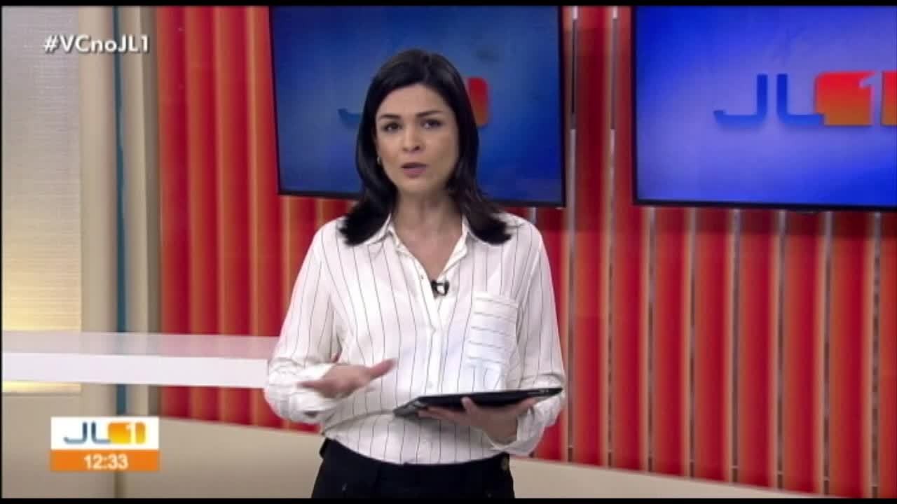 VÍDEOS Jornal Liberal 1ª Edição desta quarta feira 1 de maio Pará G1