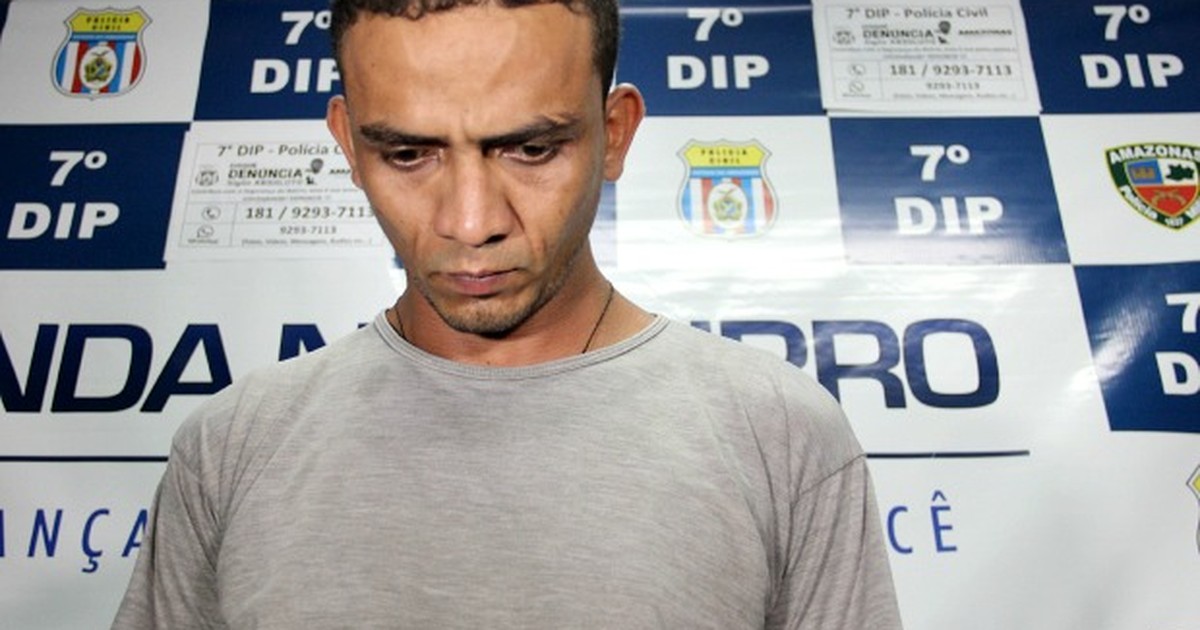 G1 Suspeito De Usar Barricada Em Rua Para Assaltar ônibus é Preso No
