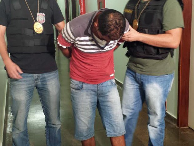 G1 Suspeito De Estuprar Passageira De Transporte Pirata é Preso No Df