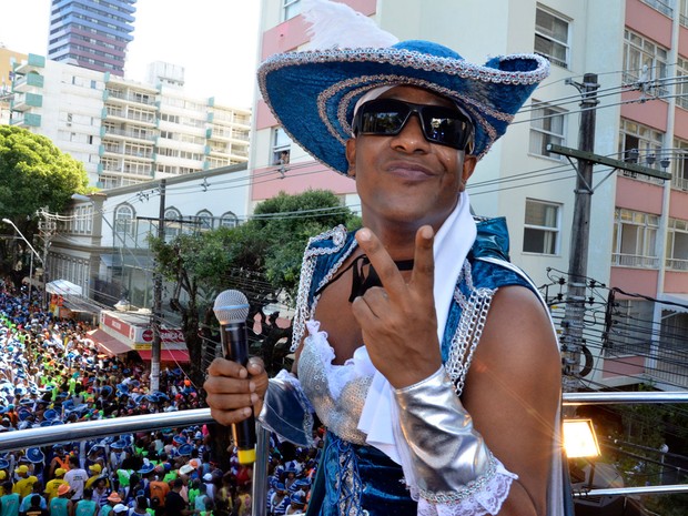 G1 - Psirico, Ivete, Carlinhos Brown e Timbalada farão arrastão na Barra - notícias em Carnaval ...