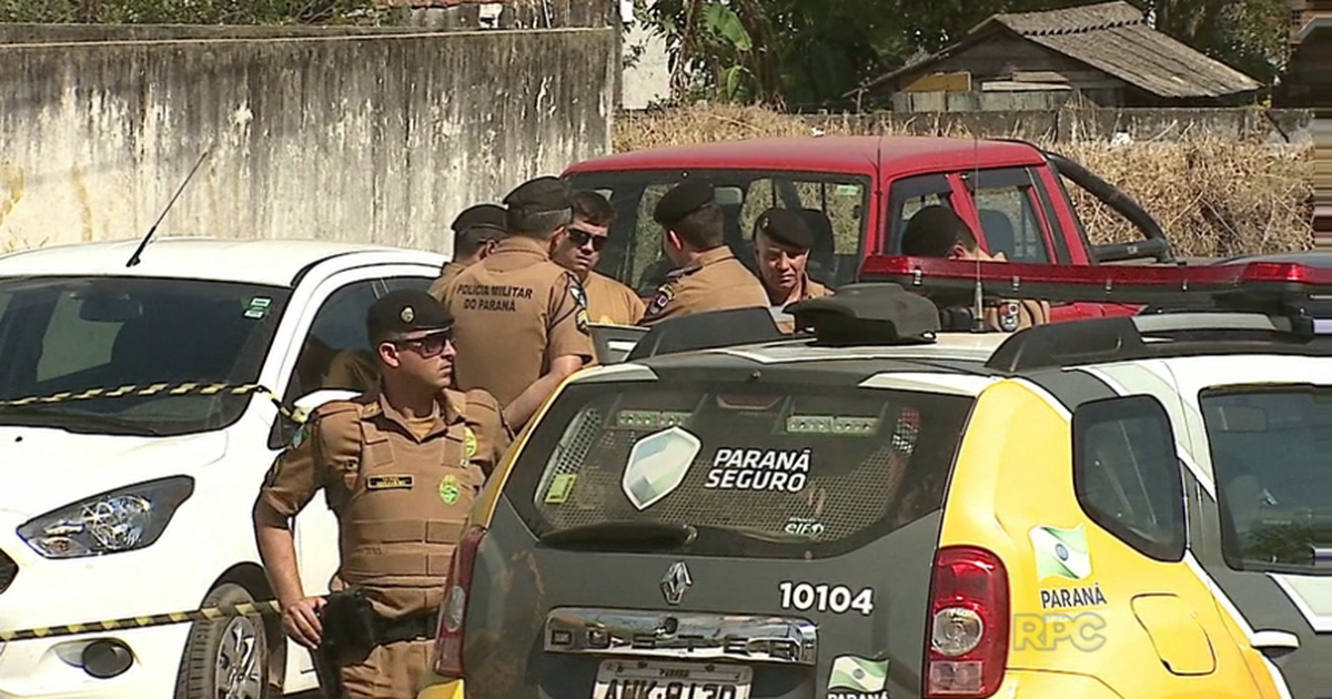 G1 Homem De 56 Anos é Morto Quando Saía Para O Trabalho Em Ponta