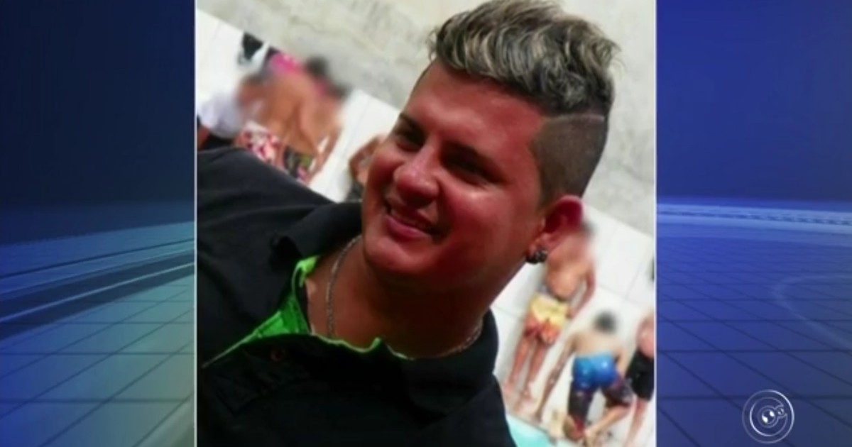 G1 - Jovem que morreu atropelado por motorista embriagado é enterrado - notícias em Sorocaba e ...